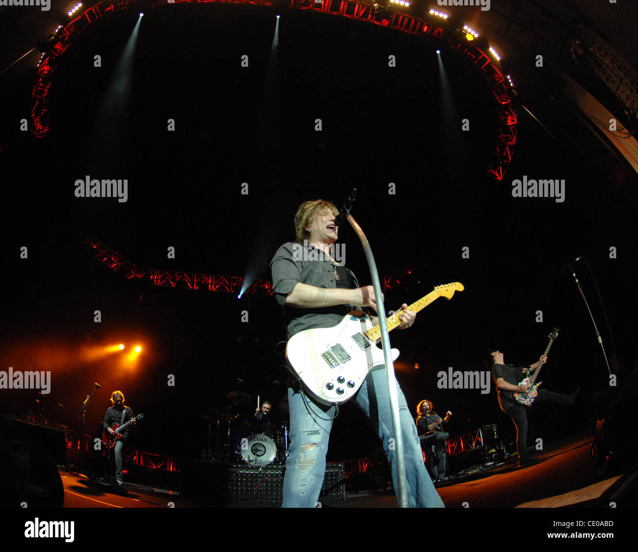 Robby takac goo goo dolls hi-res stock photography and images - Alamy
