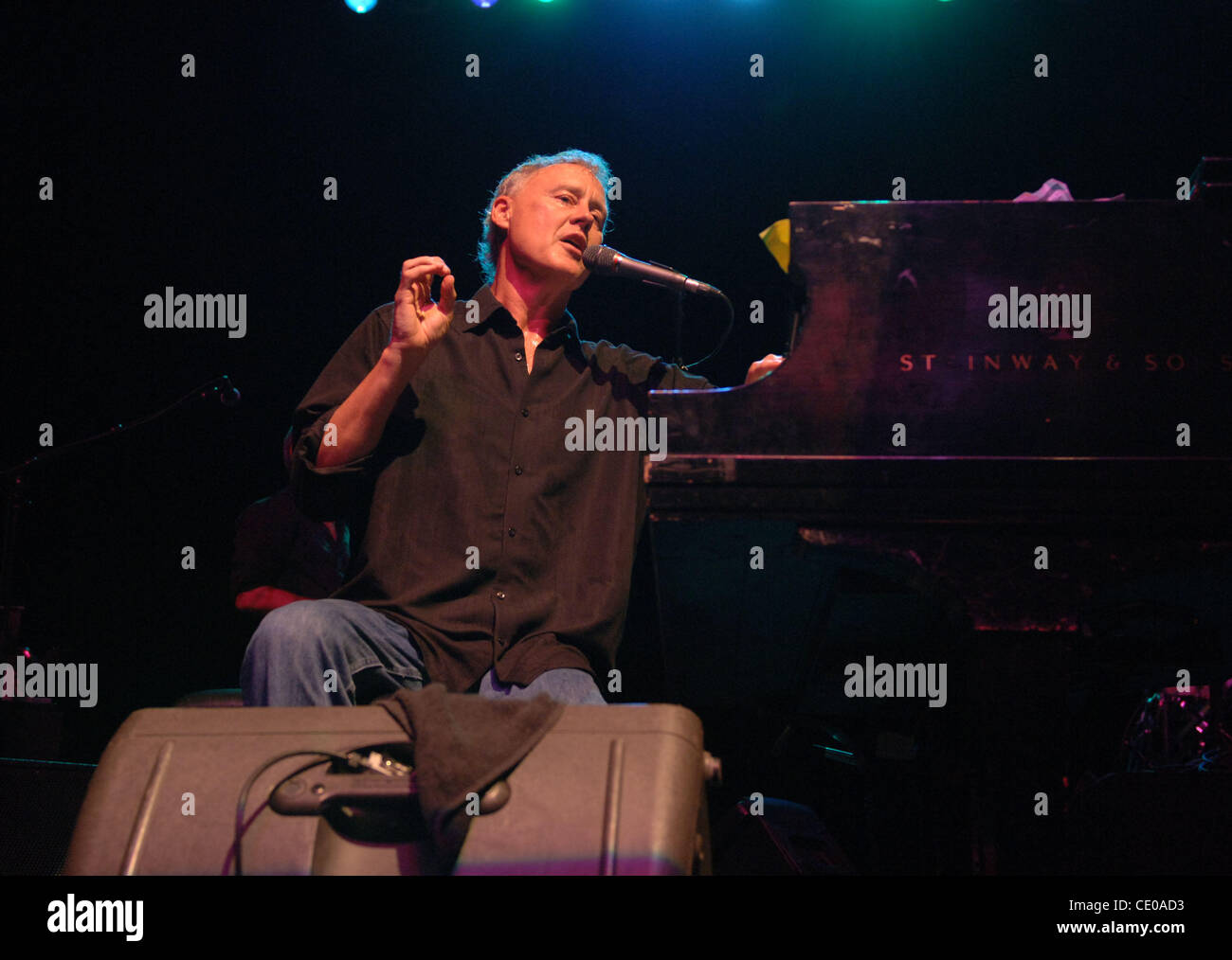 Bruce hornsby grammy hi-res stock photography and images - Alamy