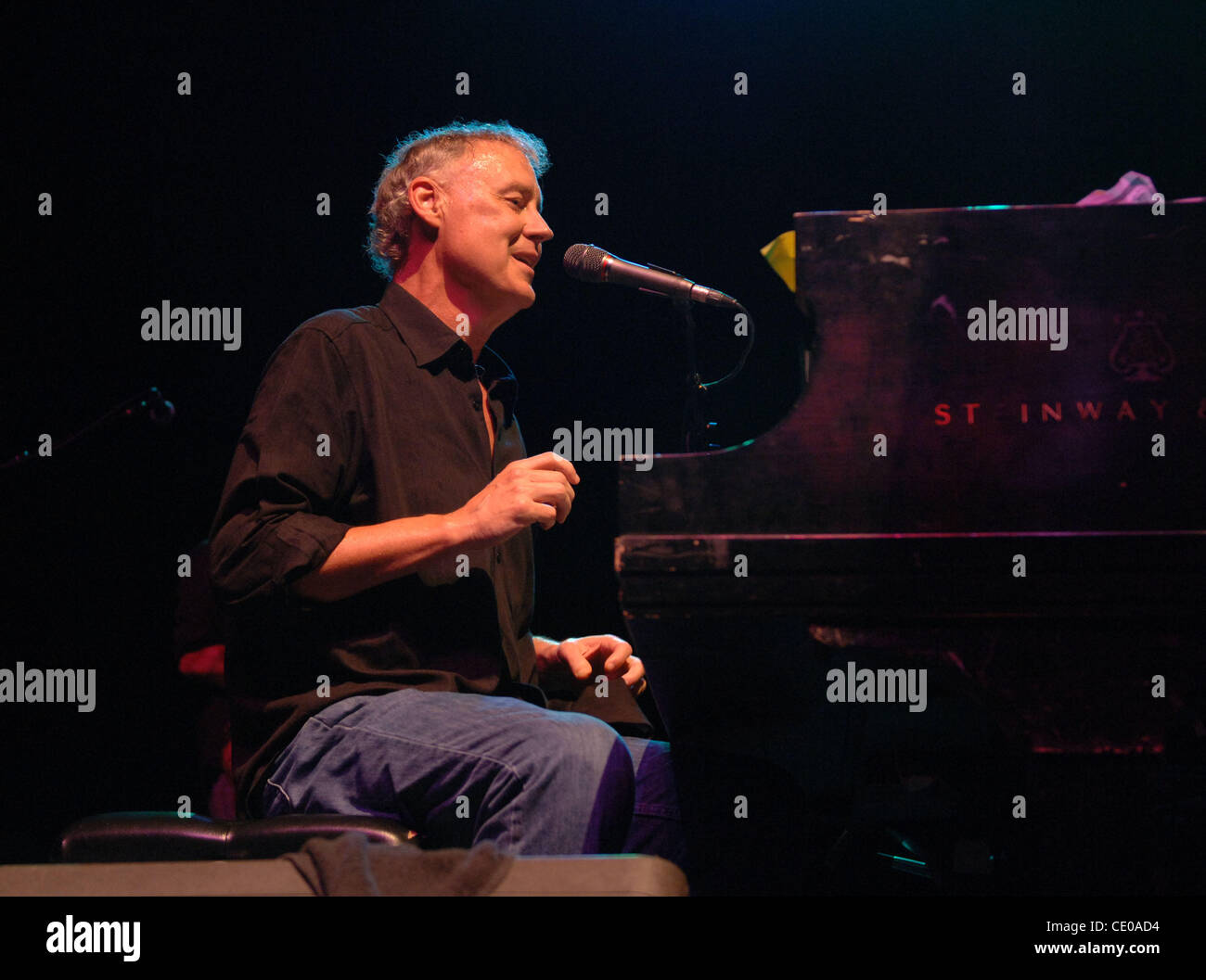 Bruce hornsby grammy hi-res stock photography and images - Alamy