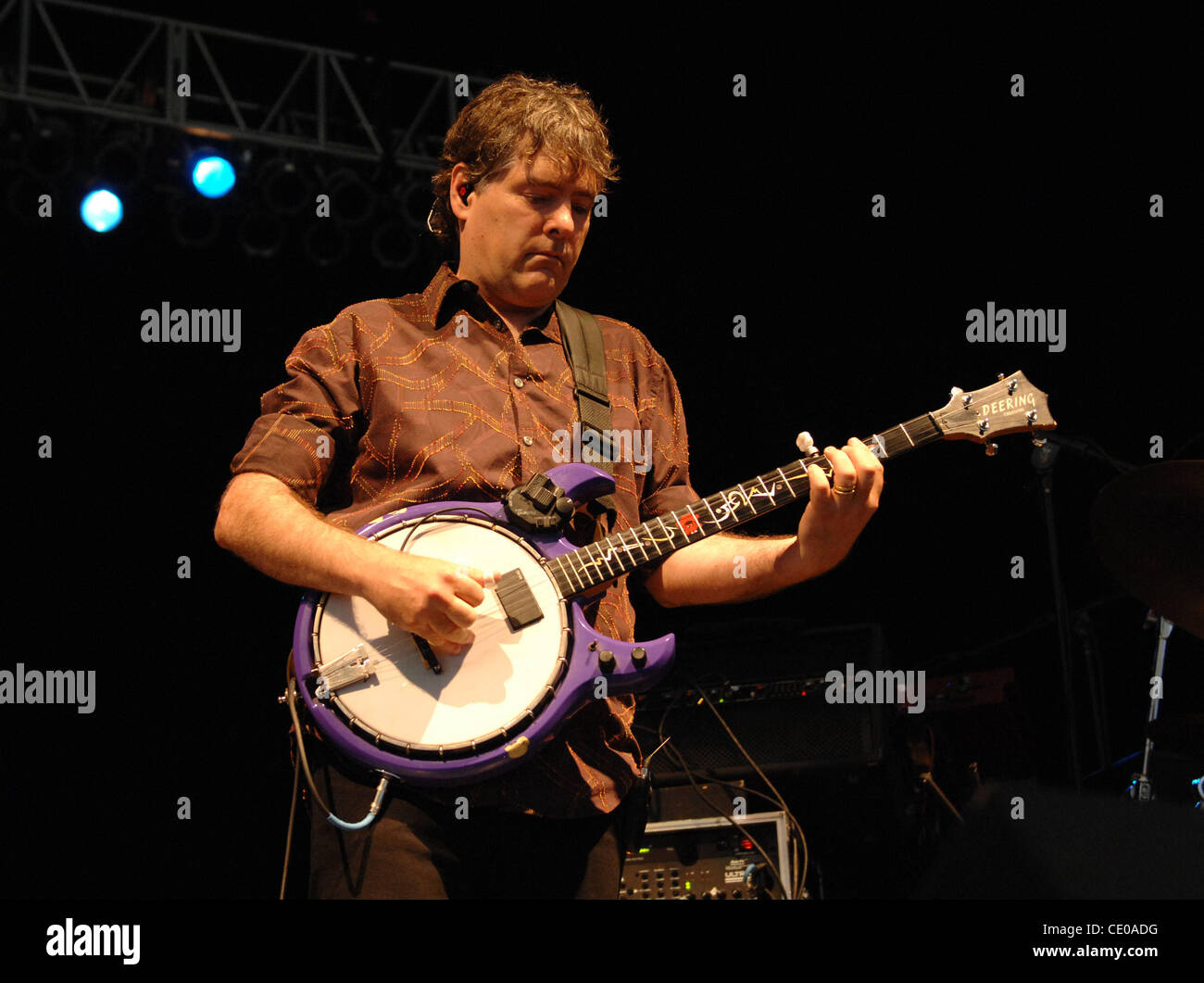 Multi Grammy winner BELA FLECK brings the orginal lineup of BLEA FLECK ...