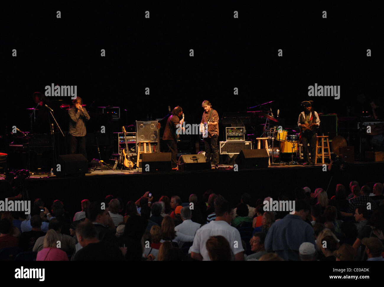 Multi Grammy winner BELA FLECK brings the orginal lineup of BLEA FLECK ...