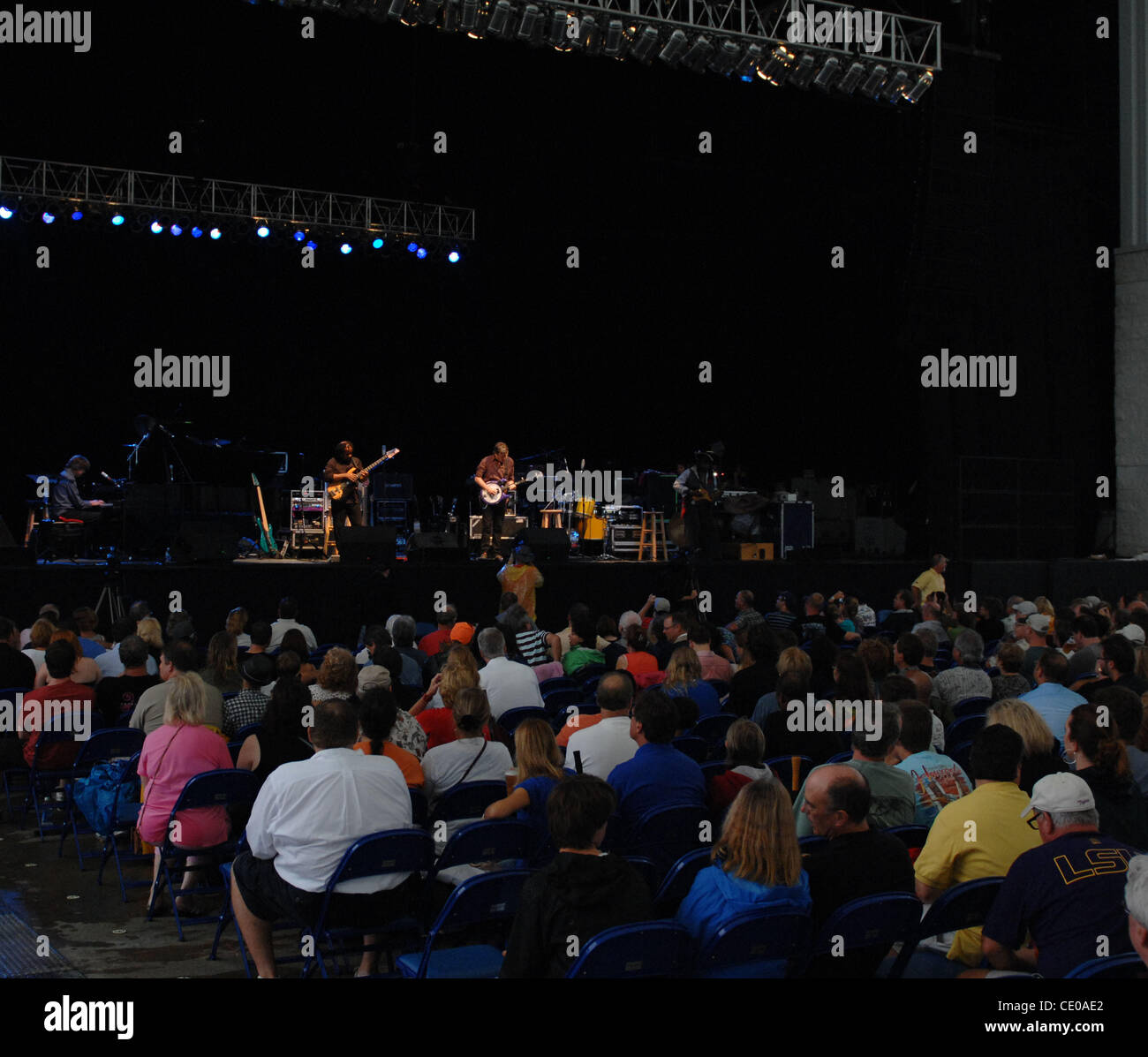 Multi Grammy winner BELA FLECK brings the orginal lineup of BLEA FLECK ...