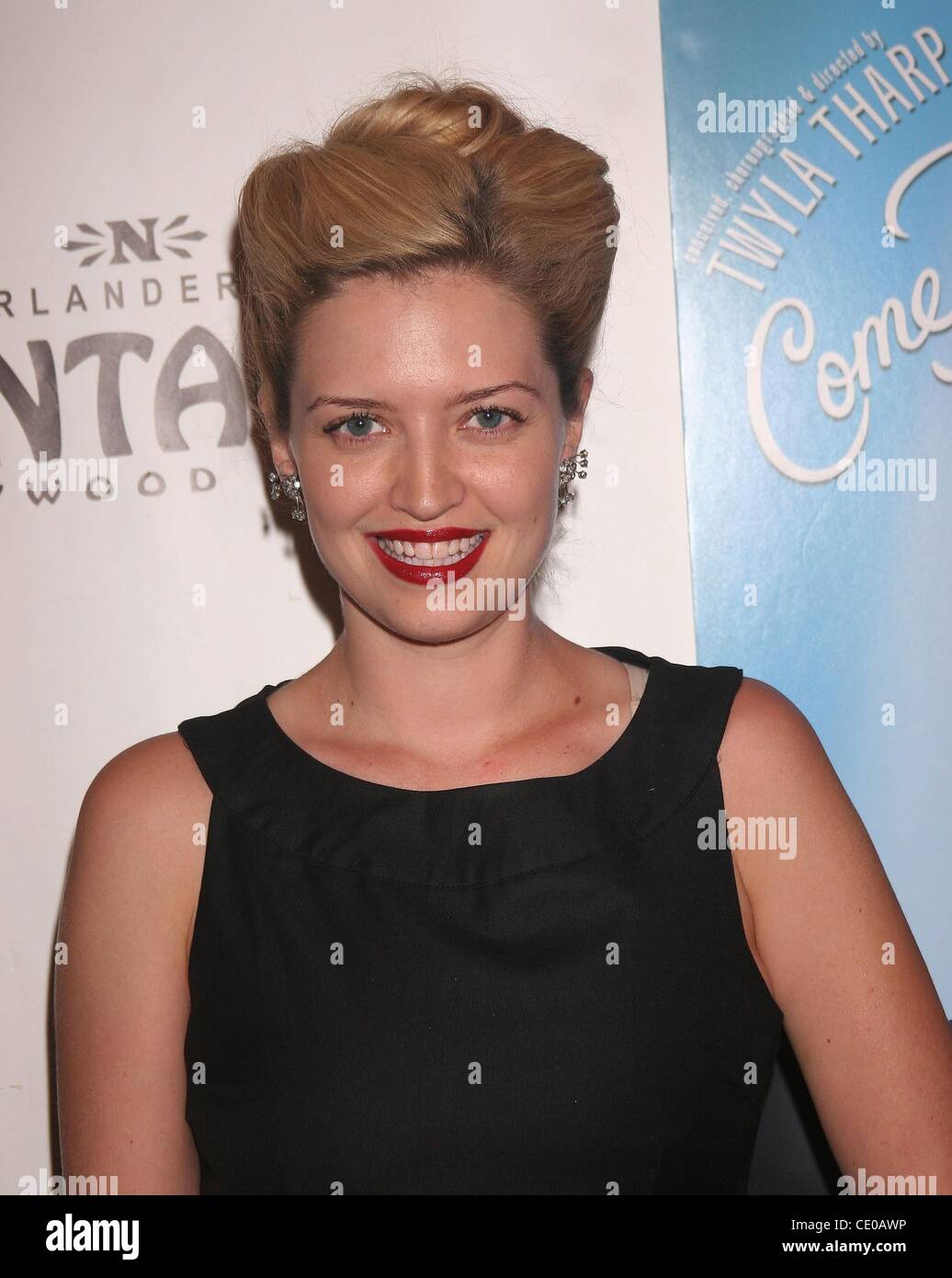 Oct 25, 2011 - Hollywood, CA, United States - Actress LAUREN STORM at ...