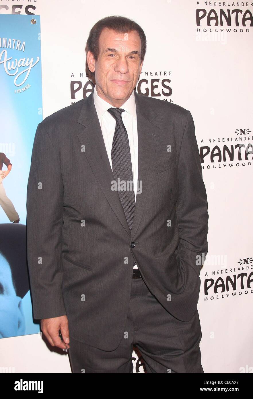 Oct 25, 2011 - Hollywood, CA, United States - Actor ROBERT DAVI at the ...
