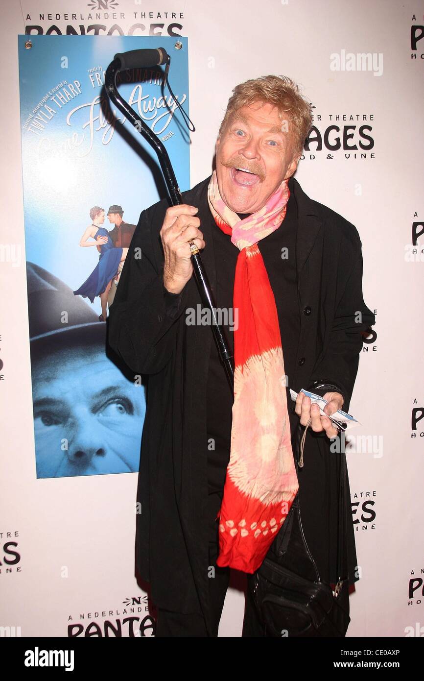 Oct 25, 2011 - Hollywood, CA, United States - Actor RIP TAYLOR at the ...