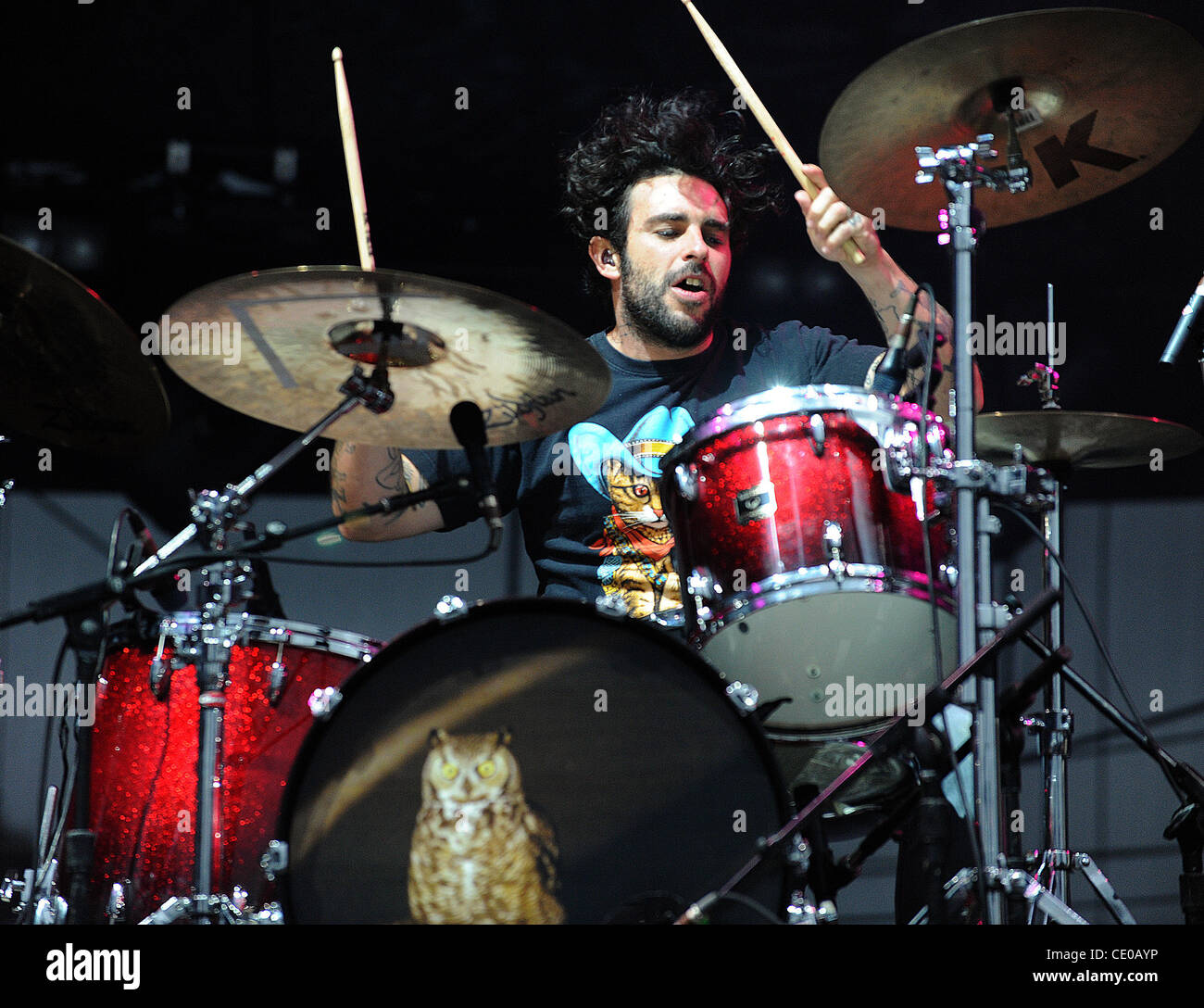 Creighton barrett hi-res stock photography and images - Alamy