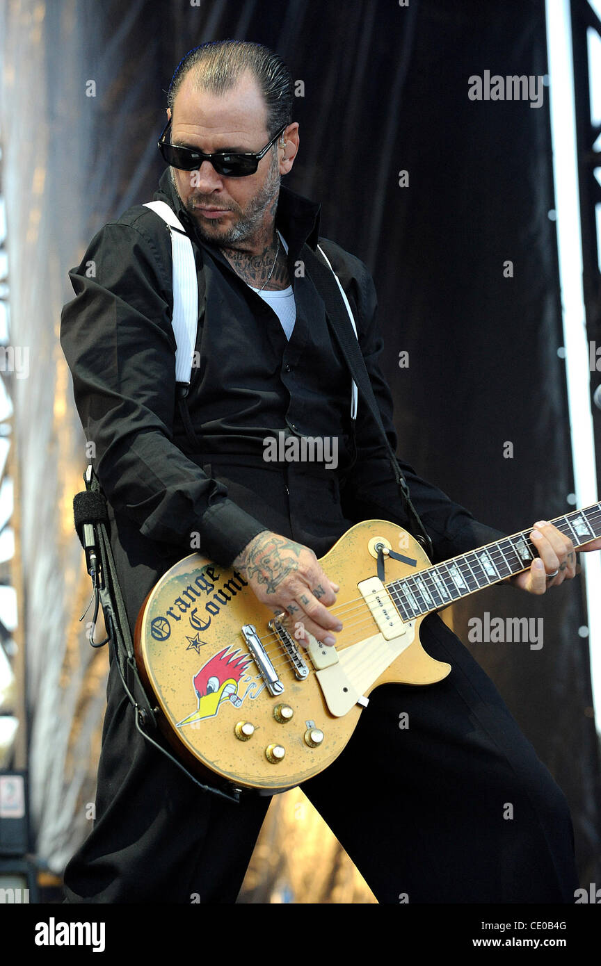 Mike Ness Christine Marie