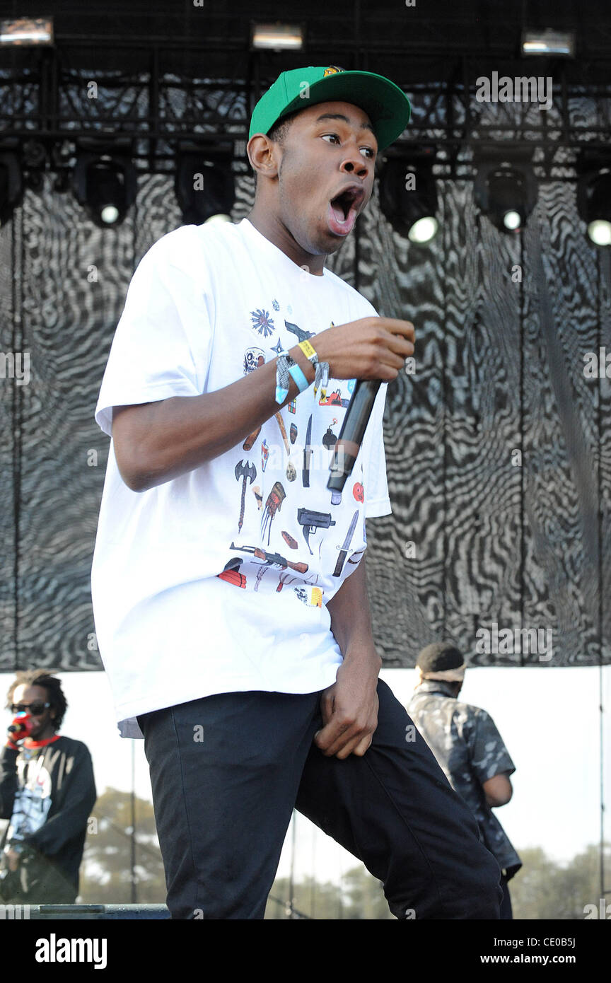 Tyler the creator band hi-res stock photography and images - Alamy