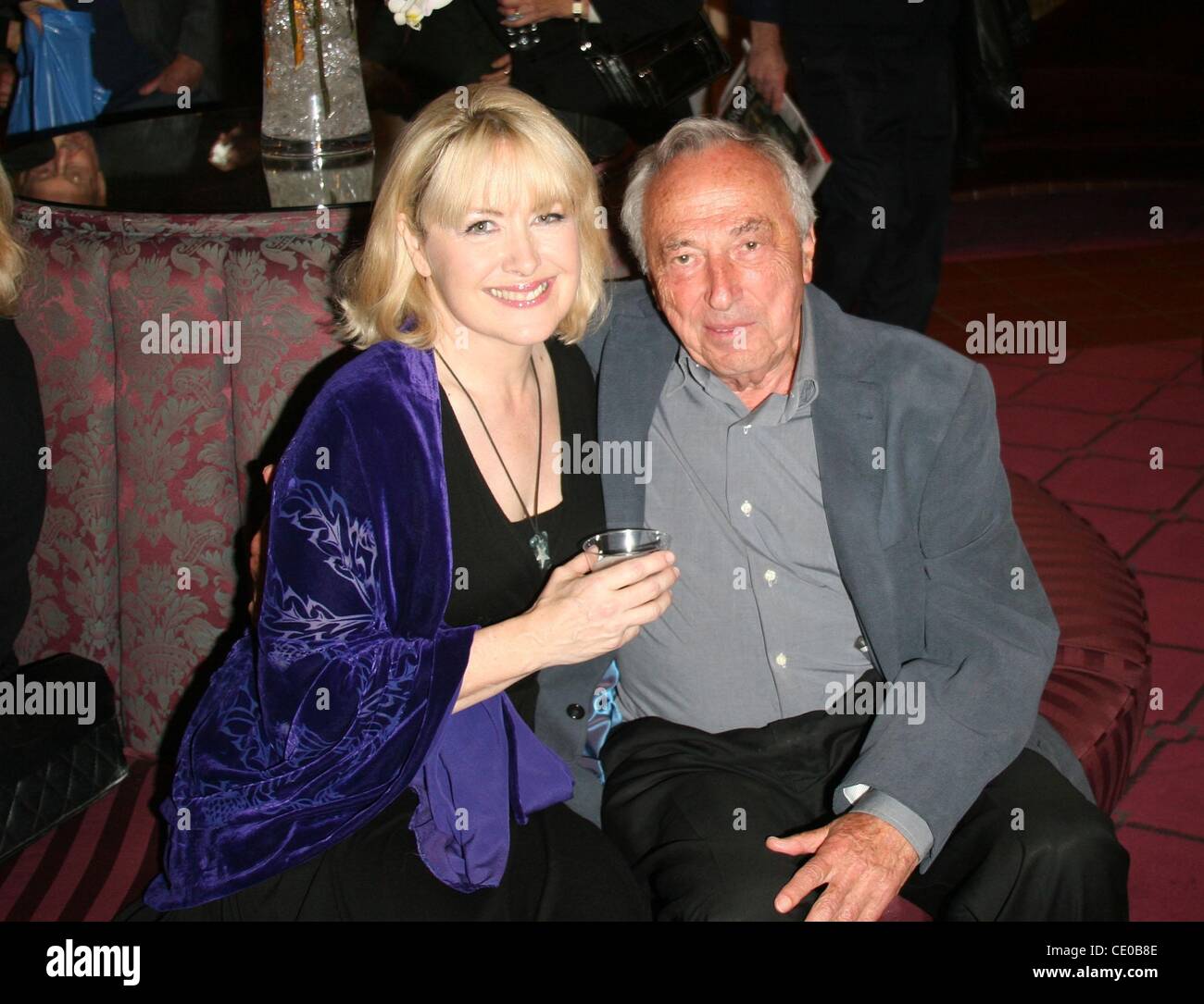 Nov 05, 2011 - Los Angeles, California, USA - Actress SALLY HUGHES ...