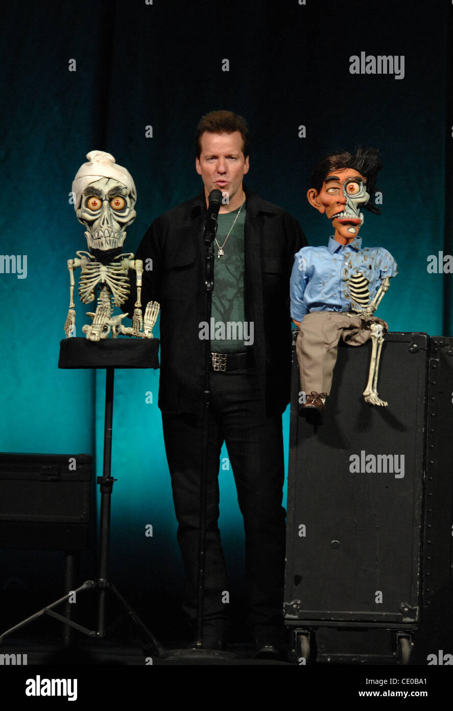 JEFF DUNHAM brings his many charters and comedy as part of the ...
