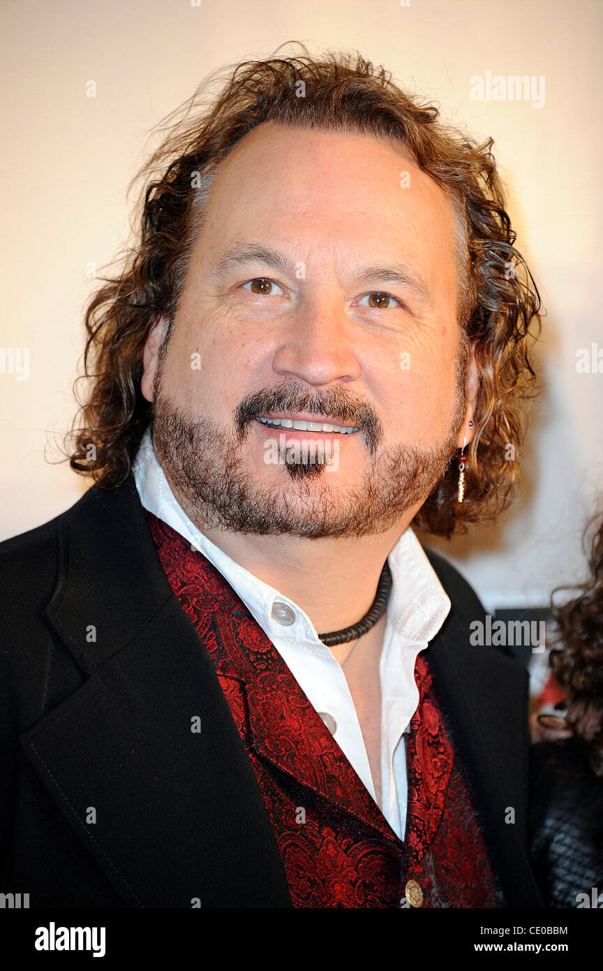 Nov. 7, 2011 - Nashville, Tennessee; USA -GARY BURR arrives on the red carpet at the 2011 SESAC ...