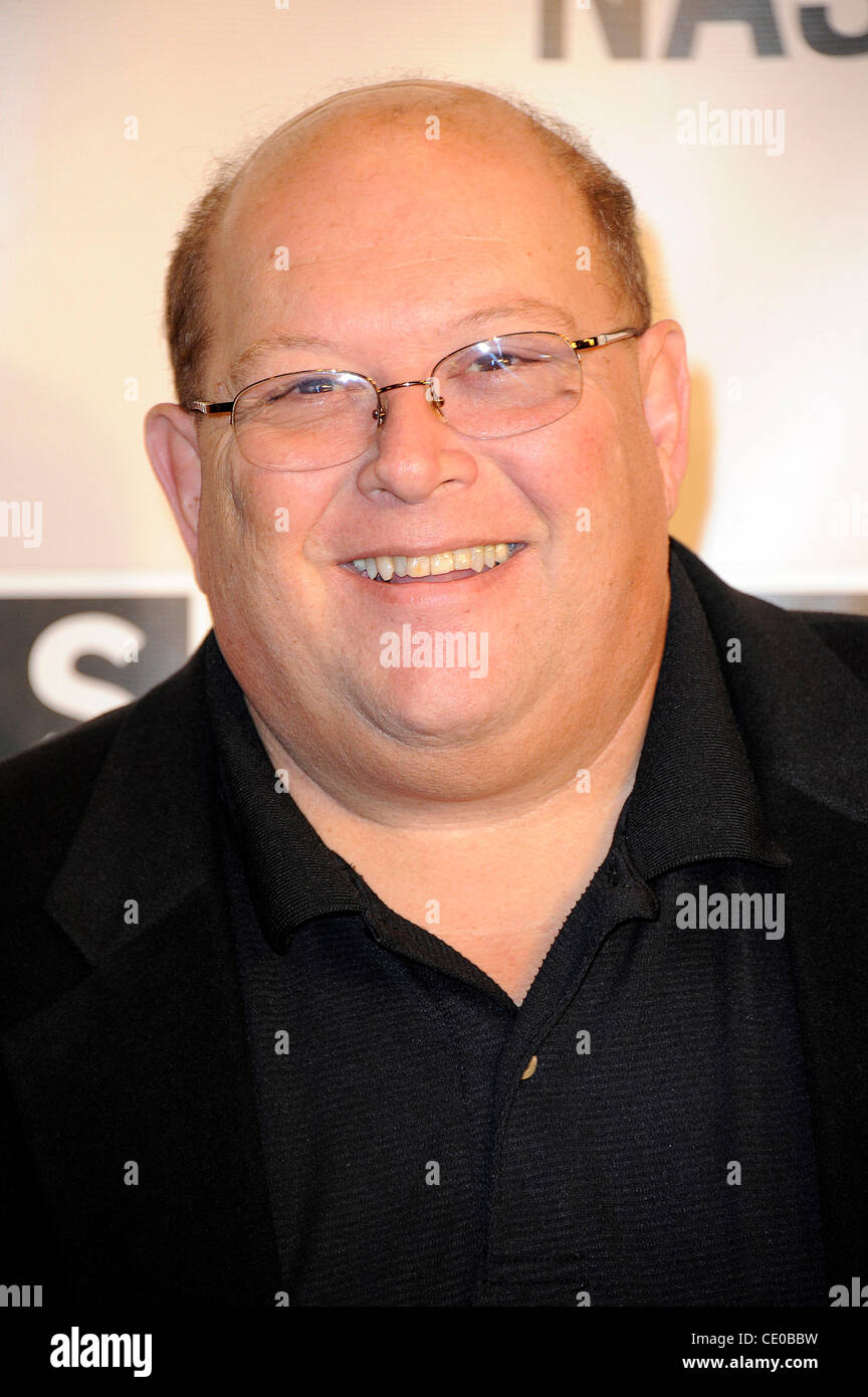 Nov. 7, 2011 - Nashville, Tennessee; USA - JIM FEMINO arrives on the ...