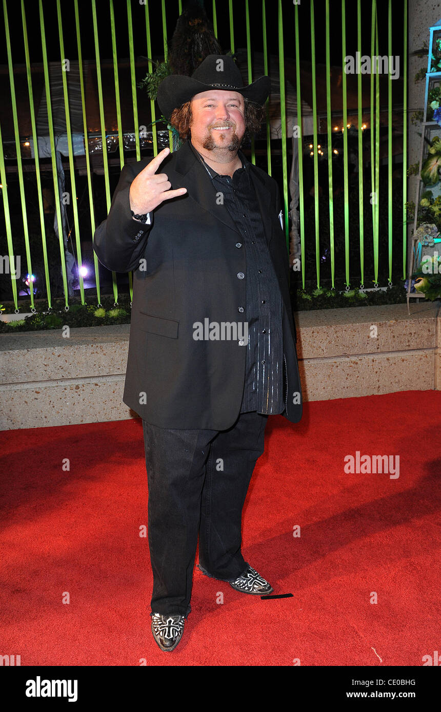 Nov 8, 2011 - Nashville, Tennessee; USA - Singer COLT FORD arrives on ...