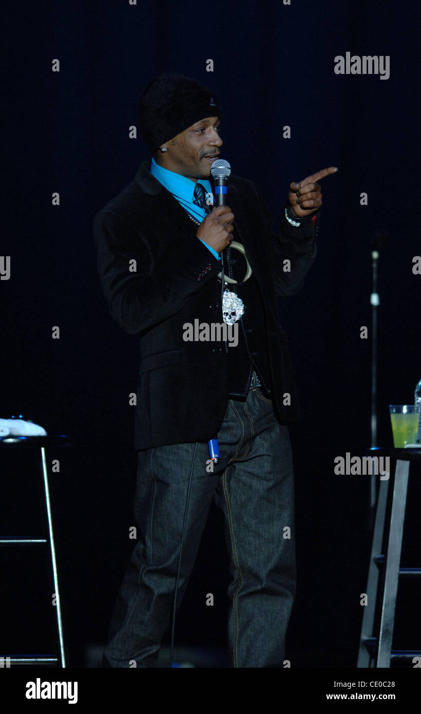 Comedian,rapper,actor KATT WILLIAMS brings his comic views of the world ...