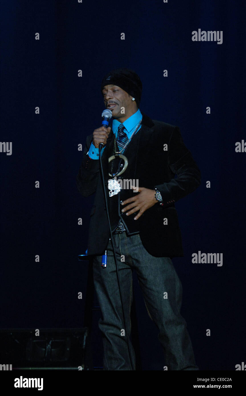 Comedian,rapper,actor KATT WILLIAMS brings his comic views of the world ...