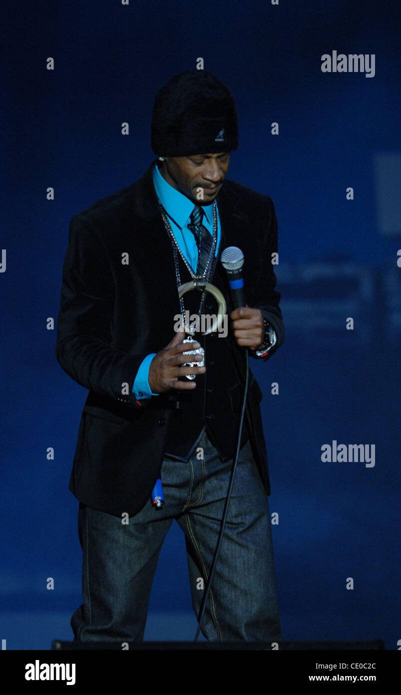 Comedian,rapper,actor KATT WILLIAMS brings his comic views of the world ...