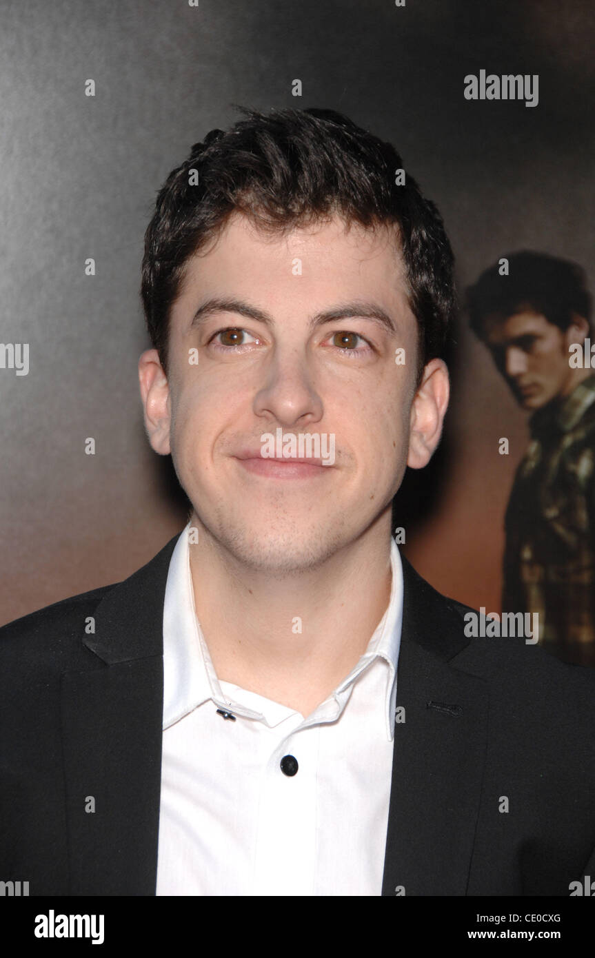 Aug. 17, 2011 - Hollywood, California, U.S. - Christopher Mintz-Plasse ...