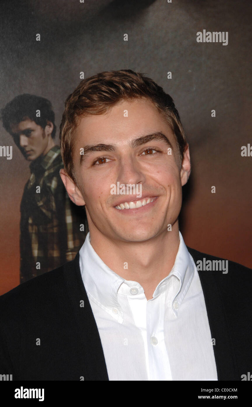 Dave Franco 2011