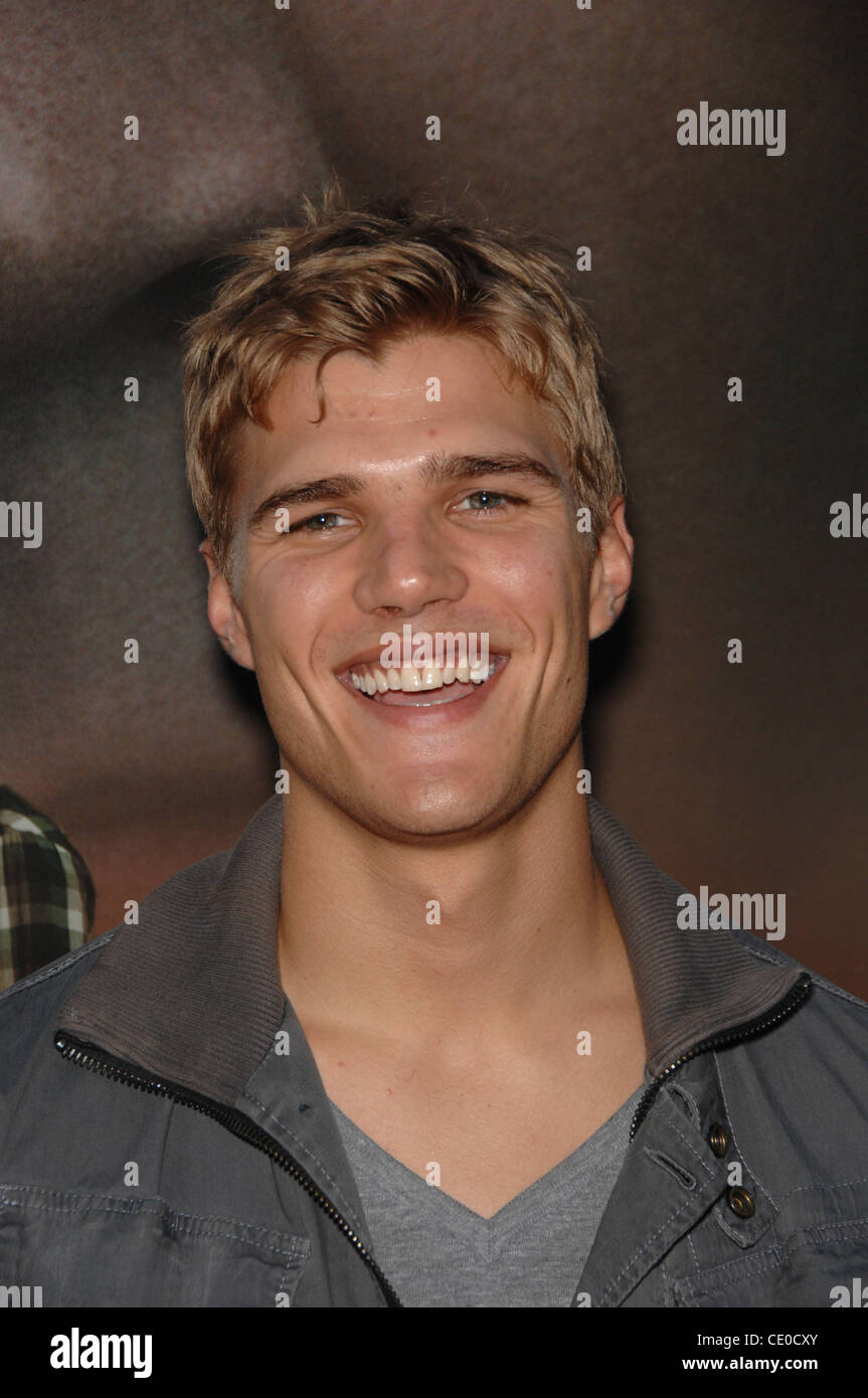 Aug. 17, 2011 - Hollywood, California, U.S. - Chris Zylka during the ...