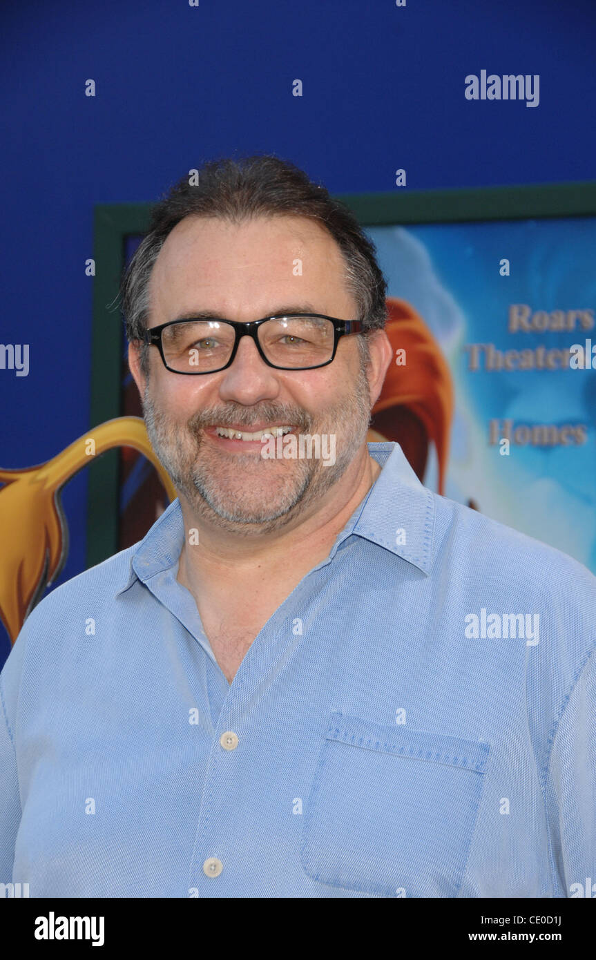 Aug. 28, 2011 - Hollywood, California, U.S. - Don Hahn during the ...