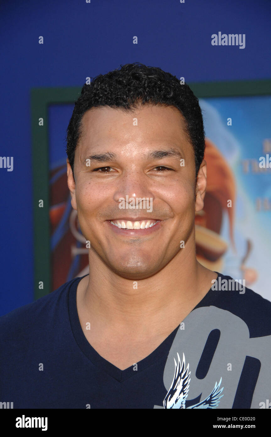 Aug. 28, 2011 - Hollywood, California, U.S. - Geno Segers during the ...