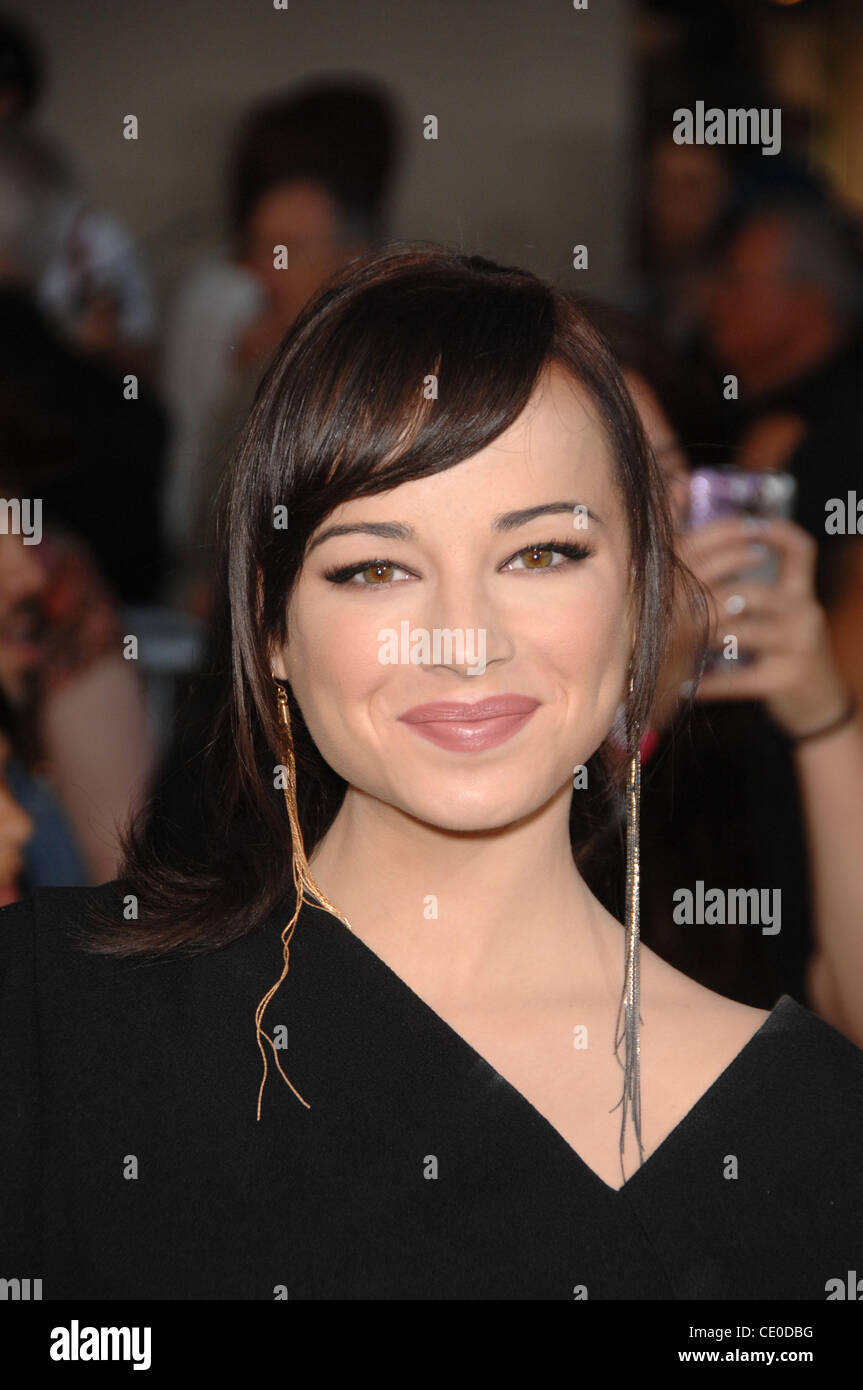 Sept. 16, 2011 - Hollywood, California, U.S. - Ashley Rickards during ...