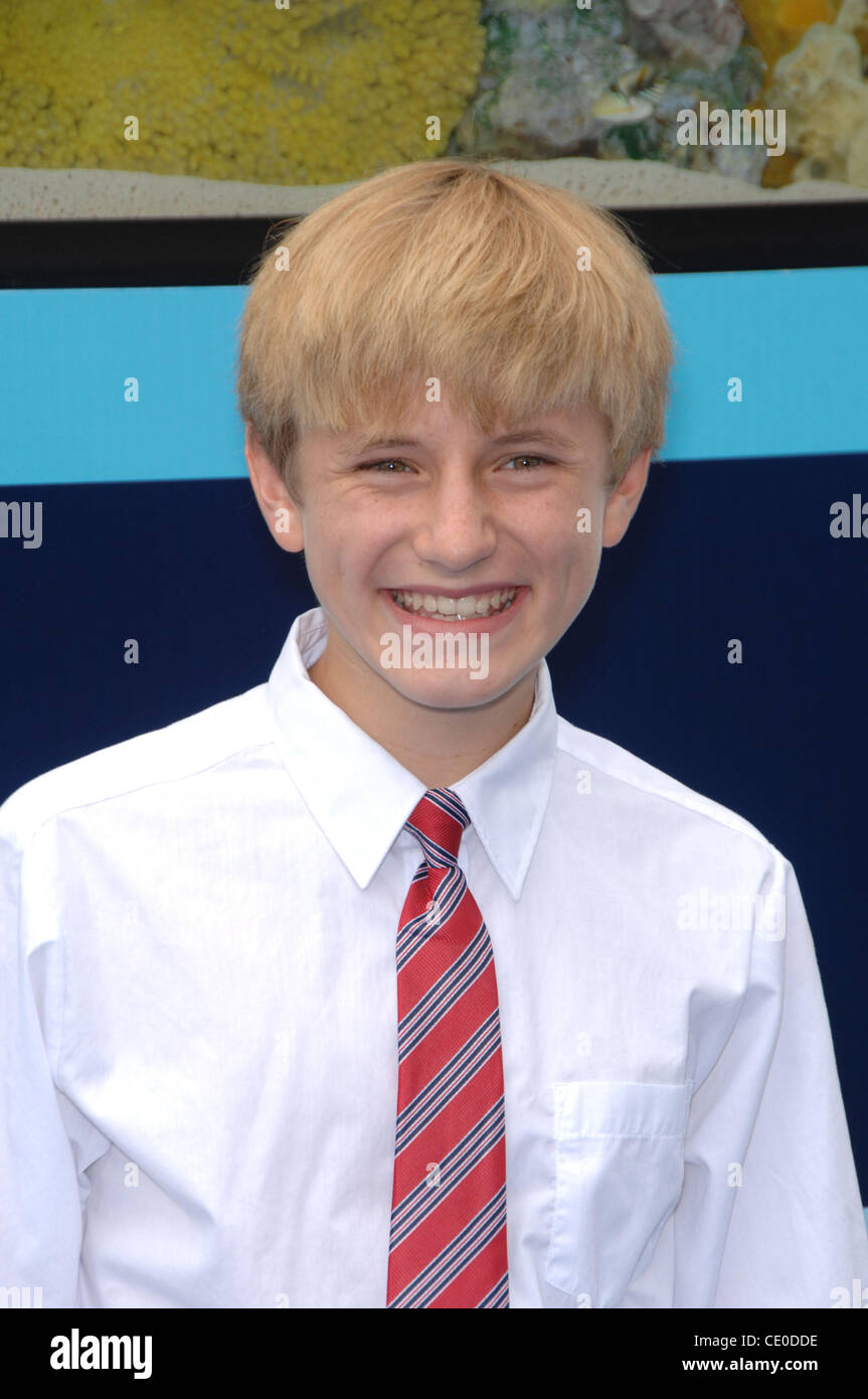 Nathan gamble hi-res stock photography and images - Alamy