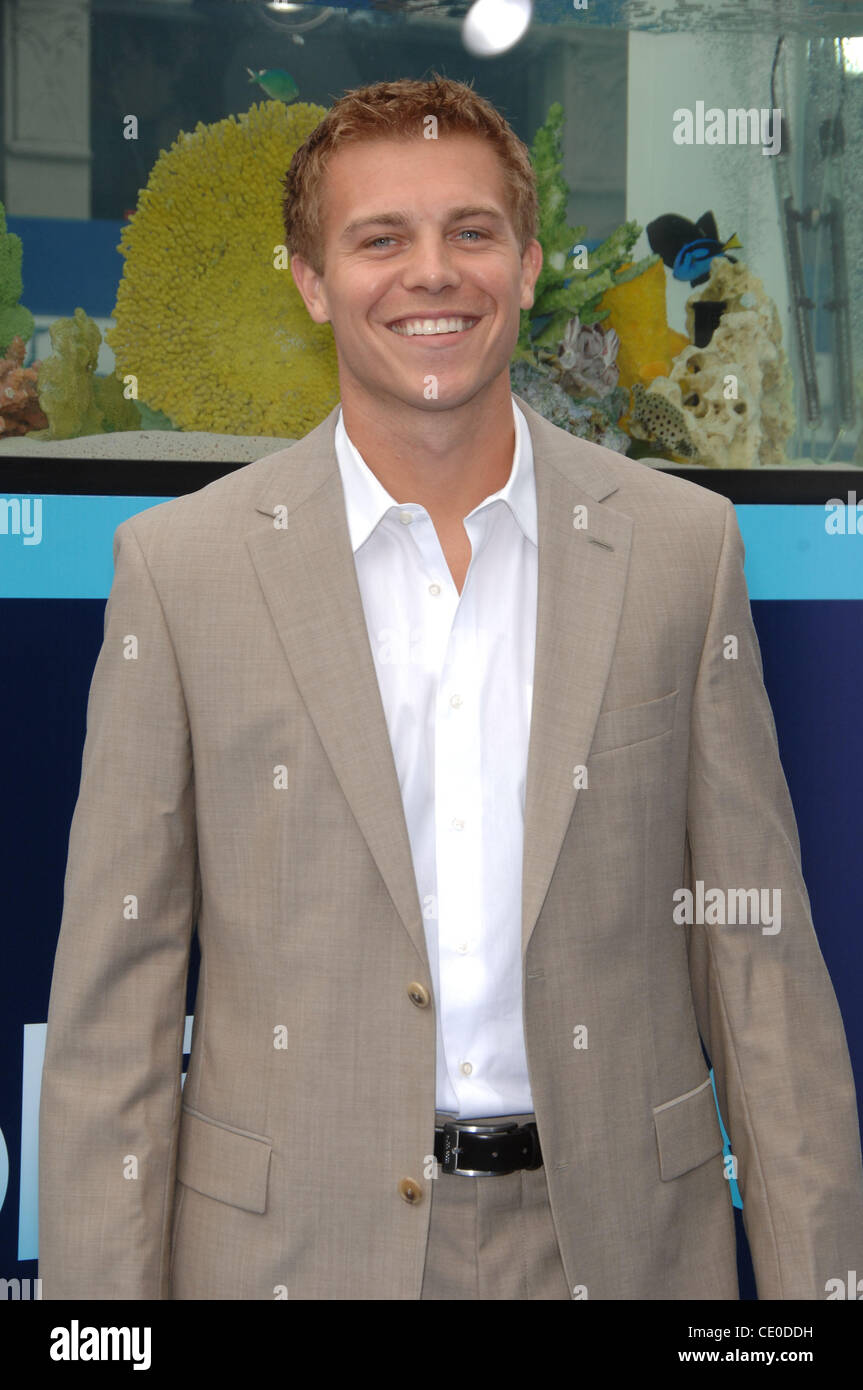Sept. 17, 2011 - Hollywood, California, U.S. - Michael Roark during the ...
