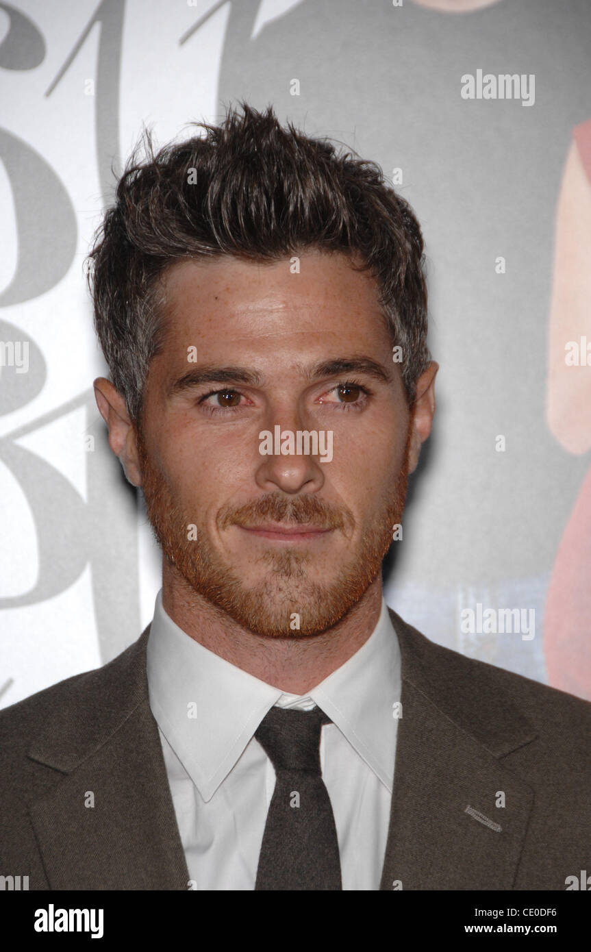 Sept. 20, 2011 - Hollywood, California, U.S. - Dave Annable during the ...