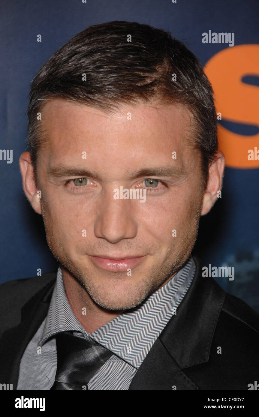 Oct. 6, 2011 - Hollywood, California, U.S. - Jeff Hephner during the ...