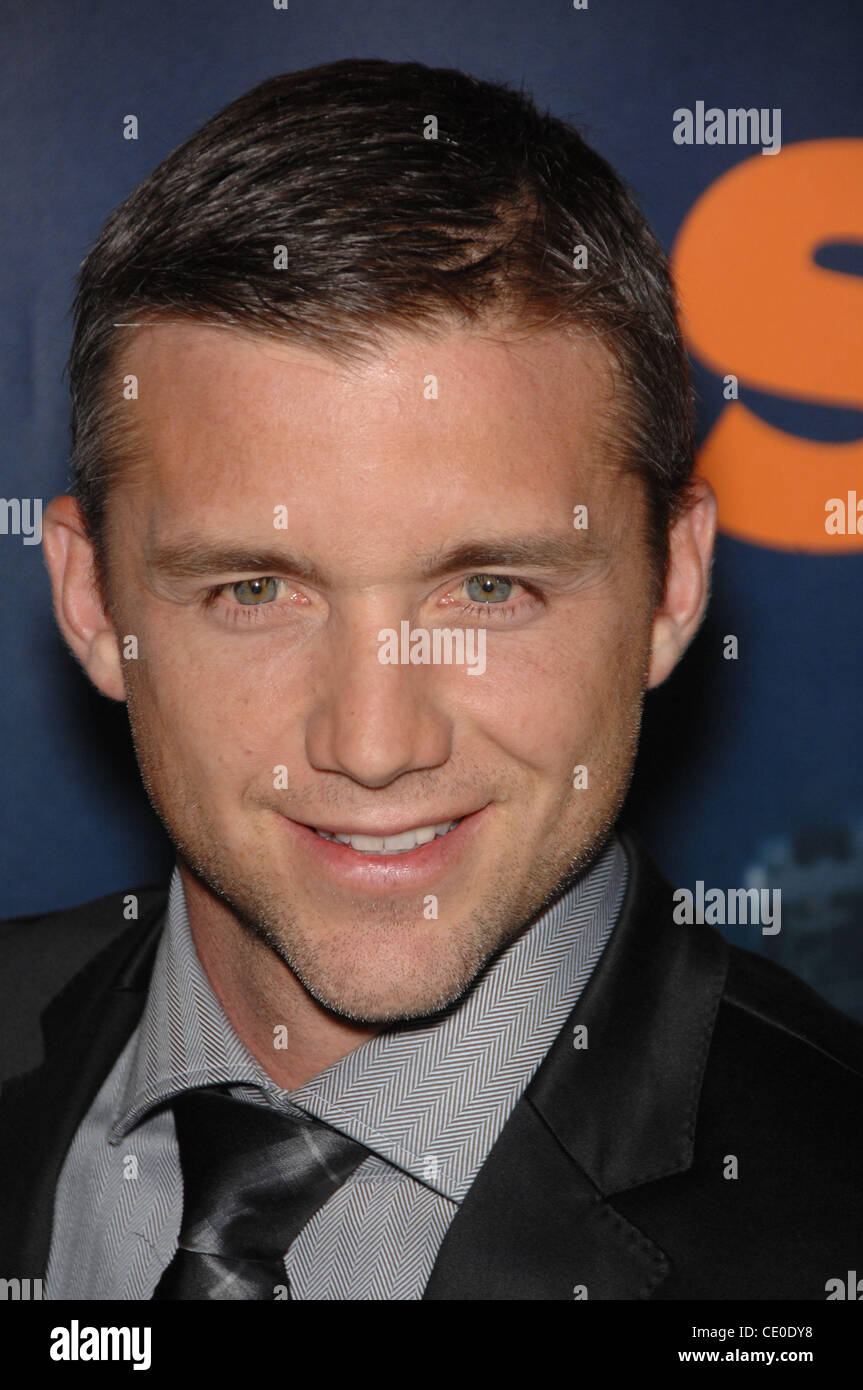 Oct. 6, 2011 - Hollywood, California, U.S. - Jeff Hephner during the ...