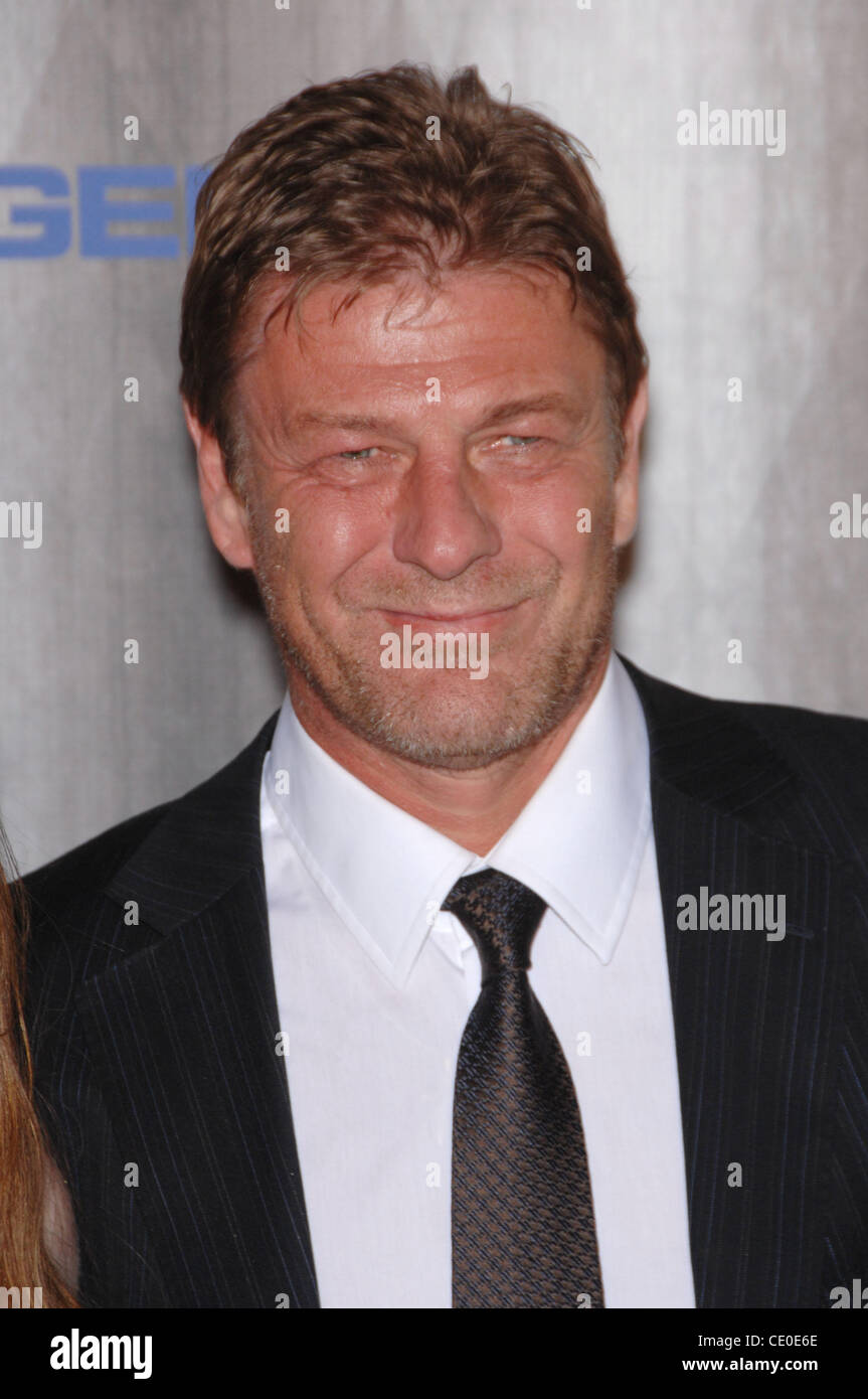 Oct. 16, 2011 - Hollywood, California, U.S. - Sean Bean during SPIKE TV ...