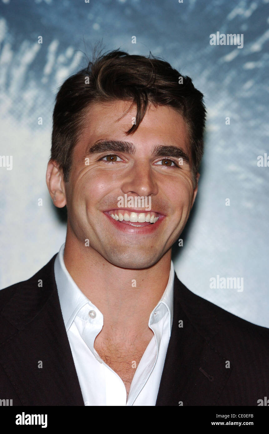 Nov. 4, 2011 - Hollywood, California, U.S. - Miles Fisher during the ...