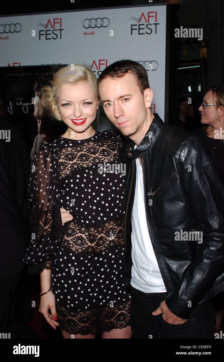 Tyler Shields And Francesca Eastwood 2022