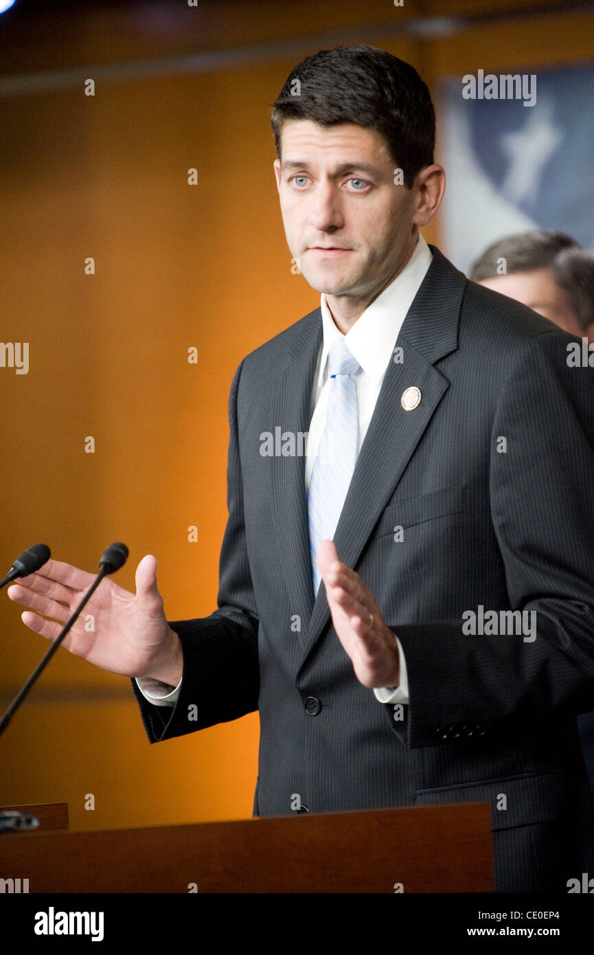 Paul ryan hi-res stock photography and images - Alamy