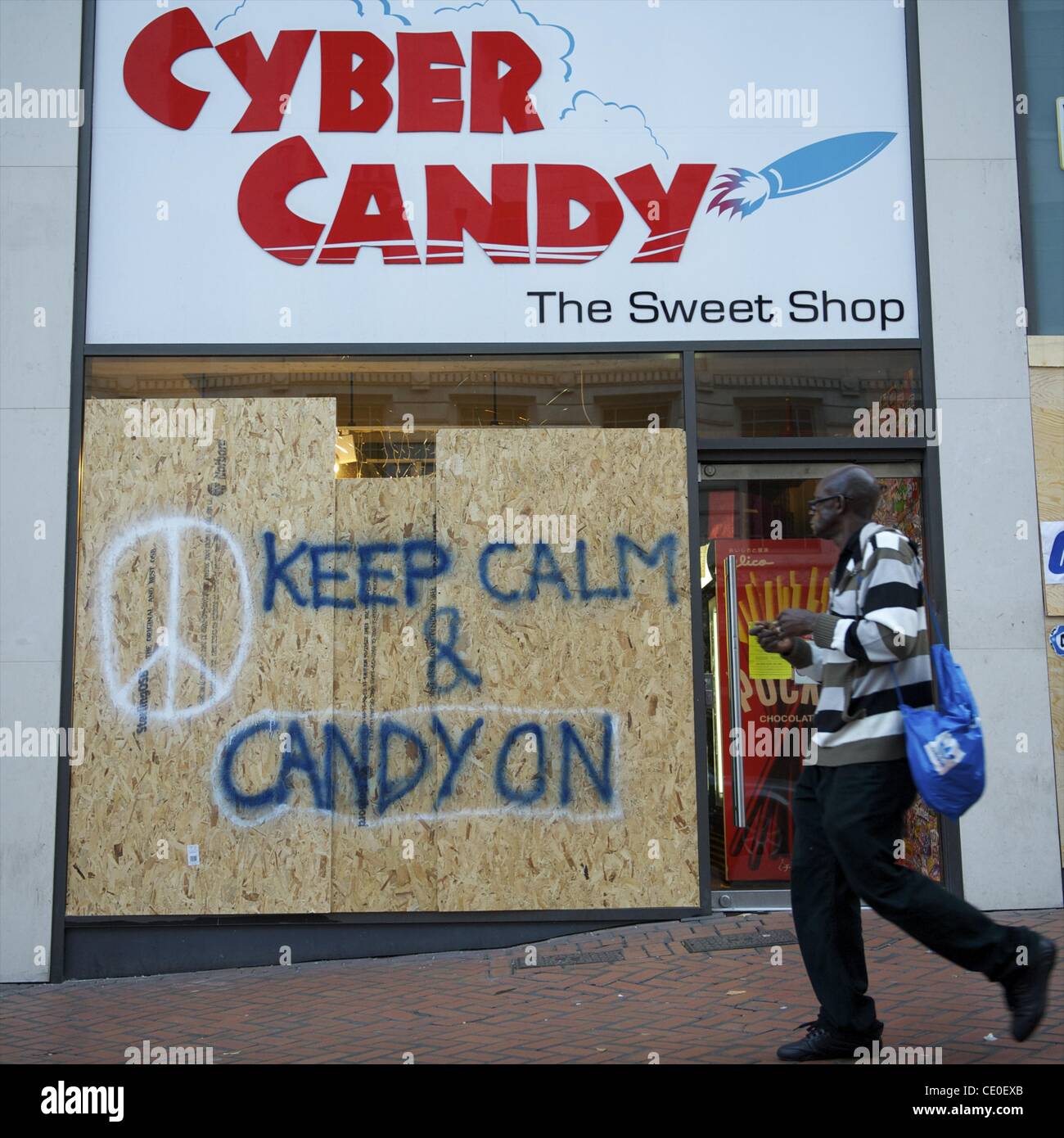 Storefront slogan hi-res stock photography and images - Alamy