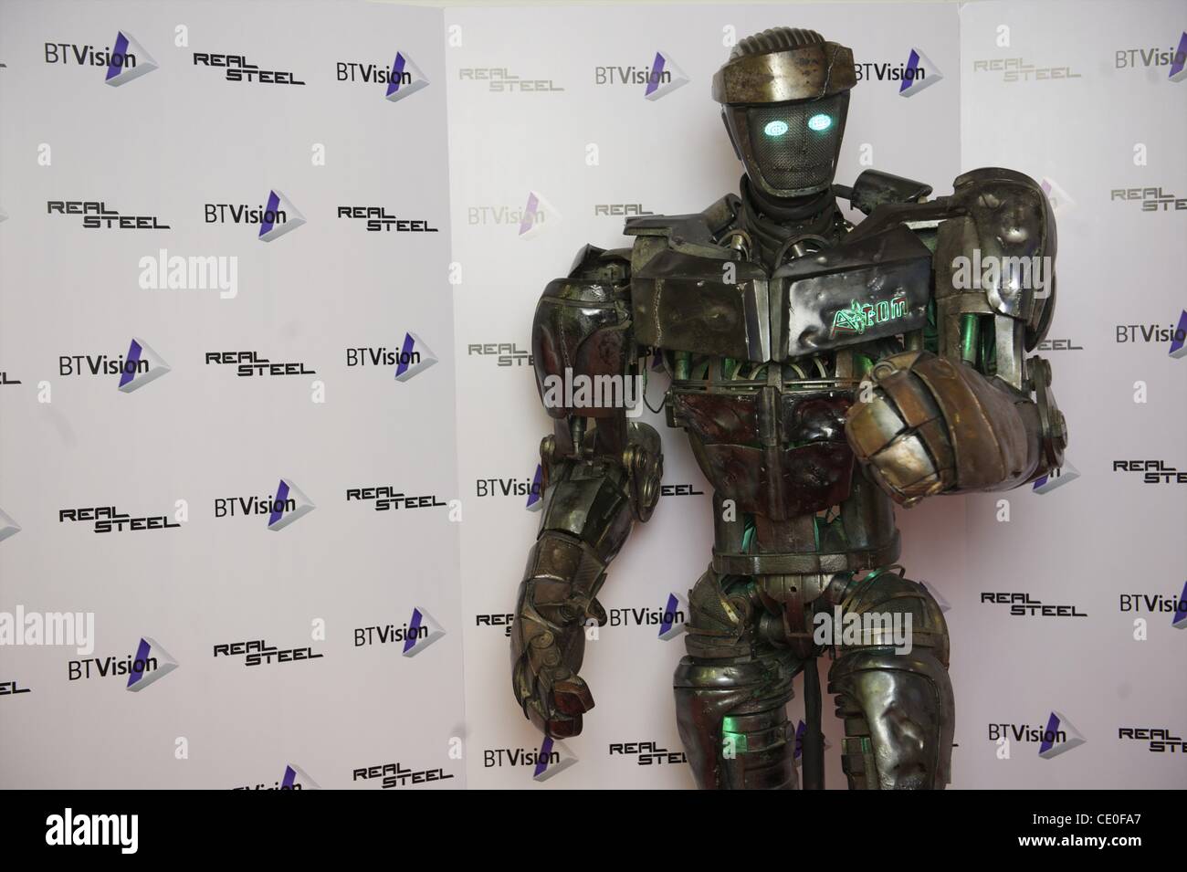 Real Steel Robots In Real Life