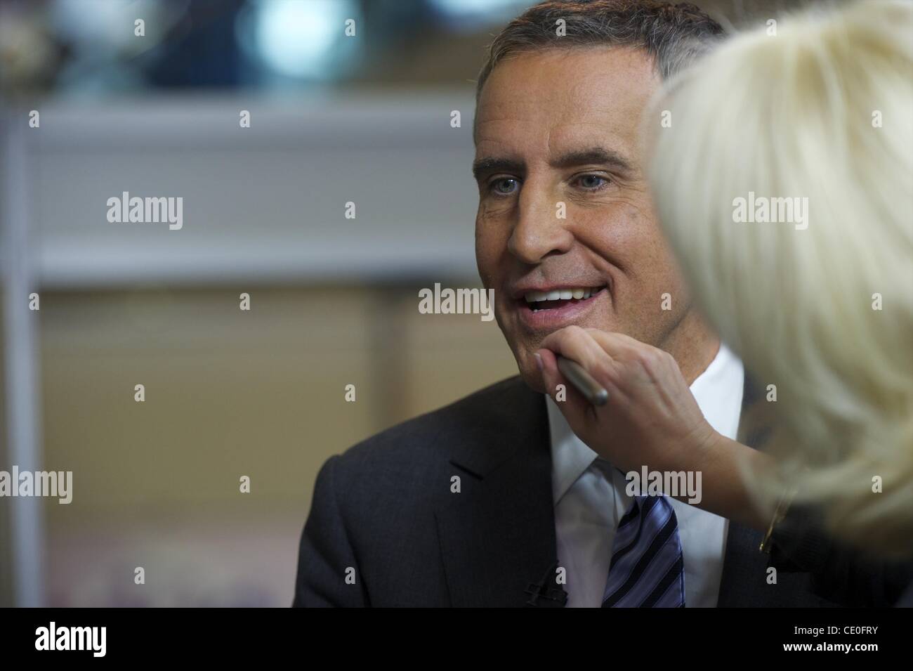 Dermot murnaghan hi-res stock photography and images - Alamy