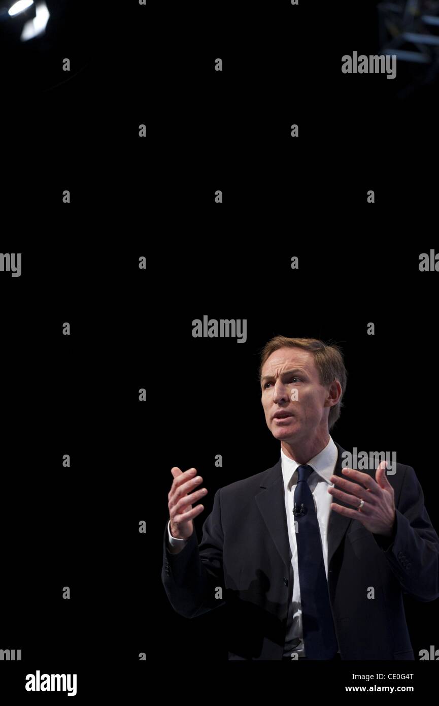 Shadow Defence Secretary Jim Murphy High Resolution Stock Photography ...