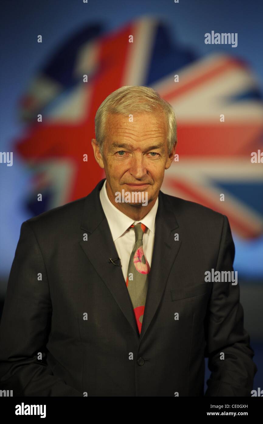 Channel 4 jon snow hi-res stock photography and images - Alamy