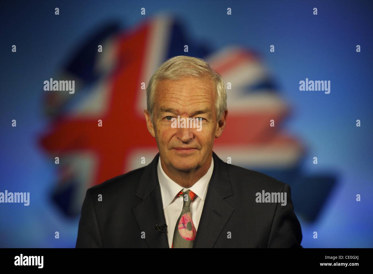Jon Snow Presenter Stock Photos & Jon Snow Presenter Stock Images - Alamy