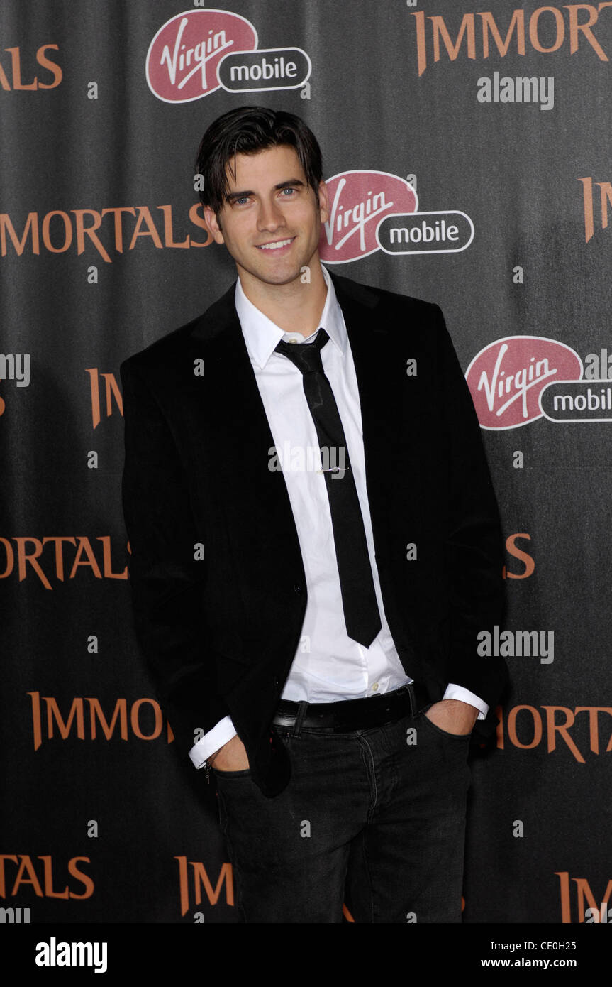 Nov. 8, 2011 - Hollywood, California, U.S. - Ryan Rottman during the ...
