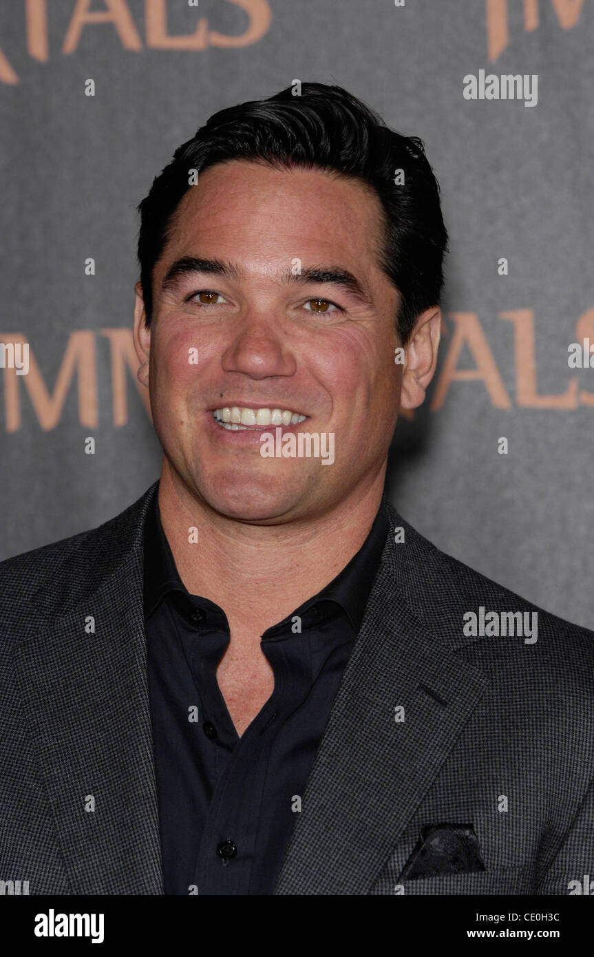 Nov. 8, 2011 - Hollywood, California, U.S. - Dean Cain during the ...