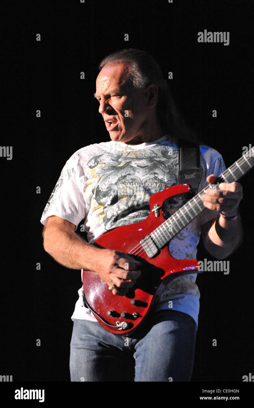 Aug. 5, 2011 - Los Angeles, CA, USA - Musician, MARK FARNER, original ...