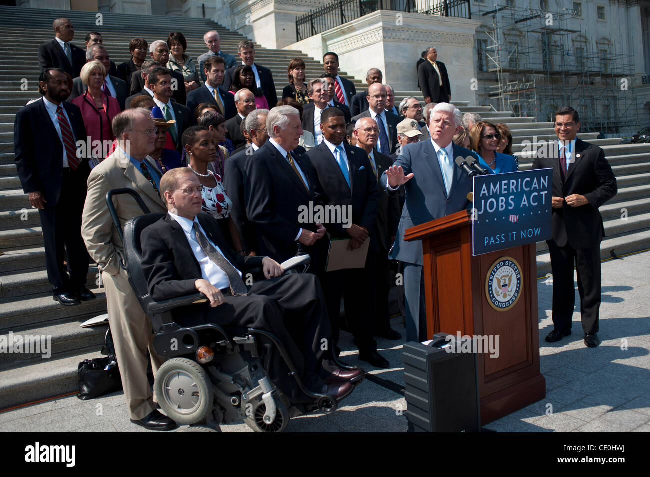 Rep larson hi-res stock photography and images - Alamy