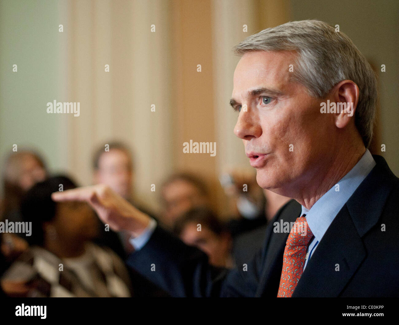 Robert portman hi-res stock photography and images - Alamy