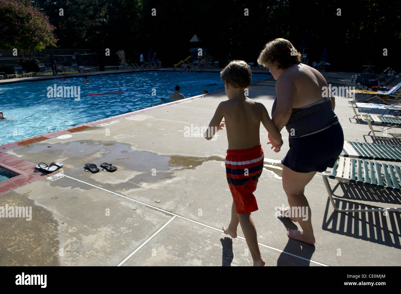 His son ben hi-res stock photography and images - Alamy