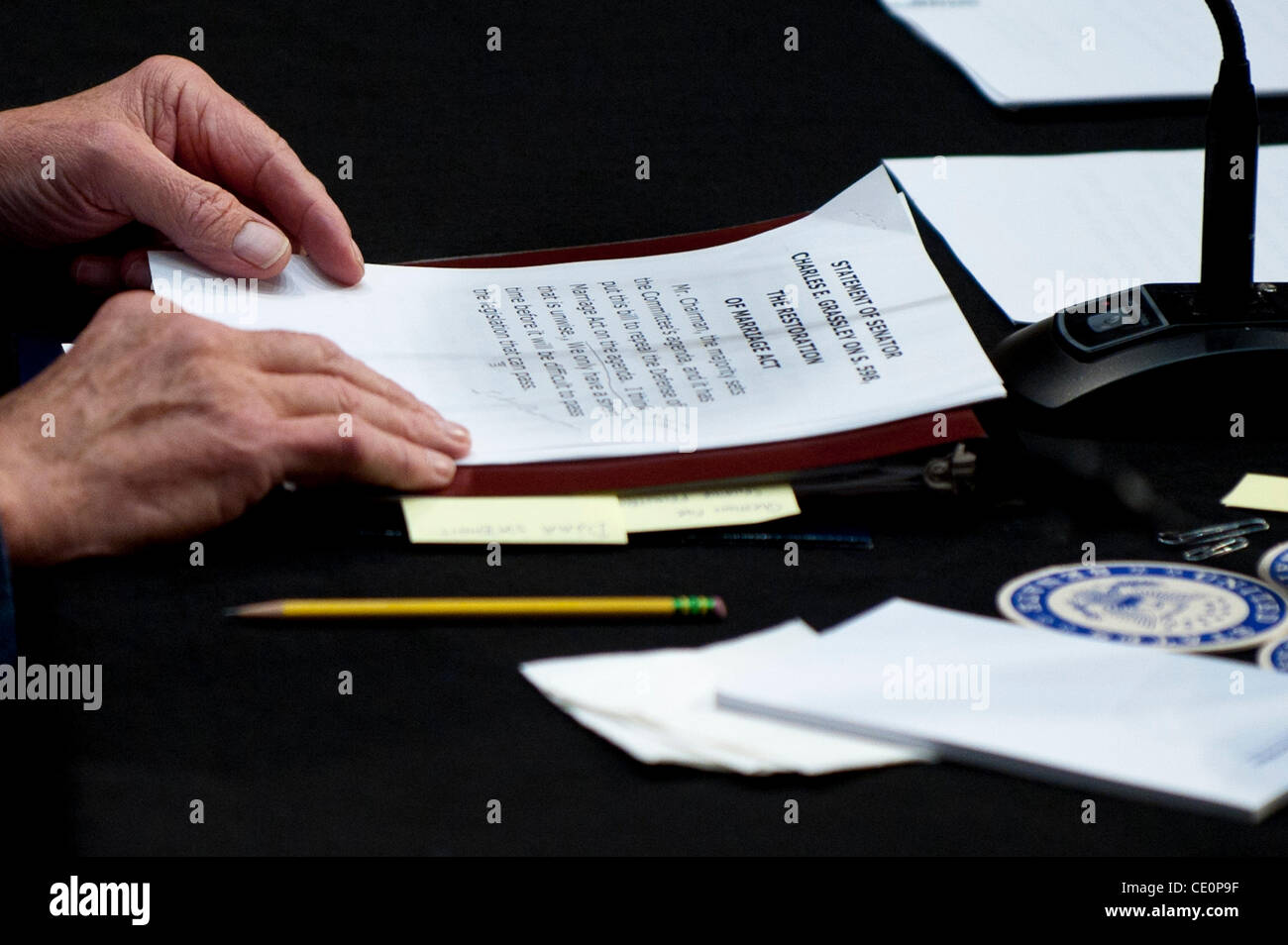 Respect for marriage act hi-res stock photography and images - Alamy