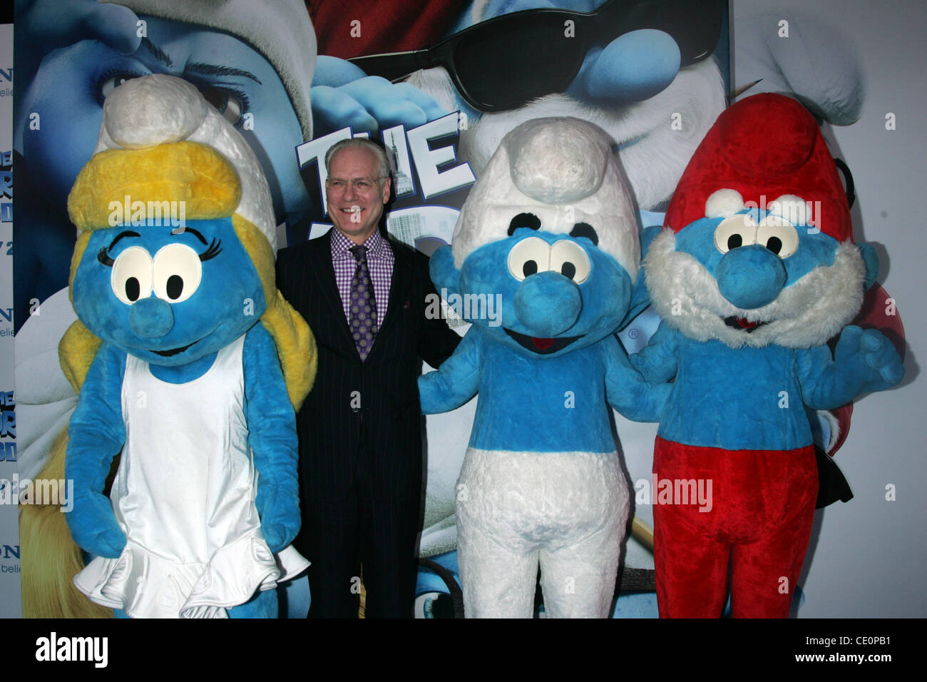 July 24, 2011 - New York, New York, U.S. - Tim Gunn arrives for the ...