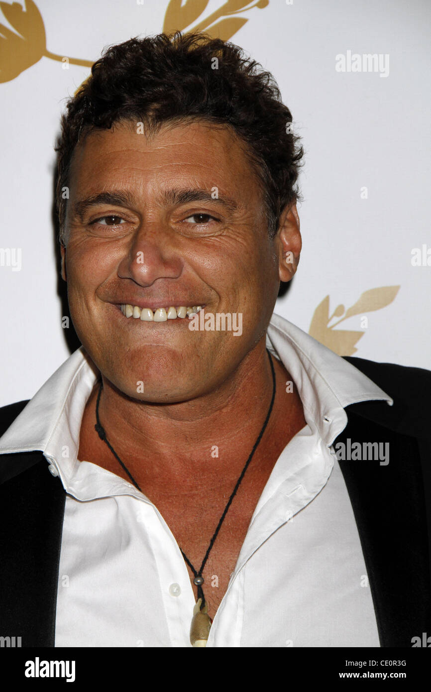 Aug. 18, 2011 - New York, New York, U.S. - Steven Bauer arrives for the ...